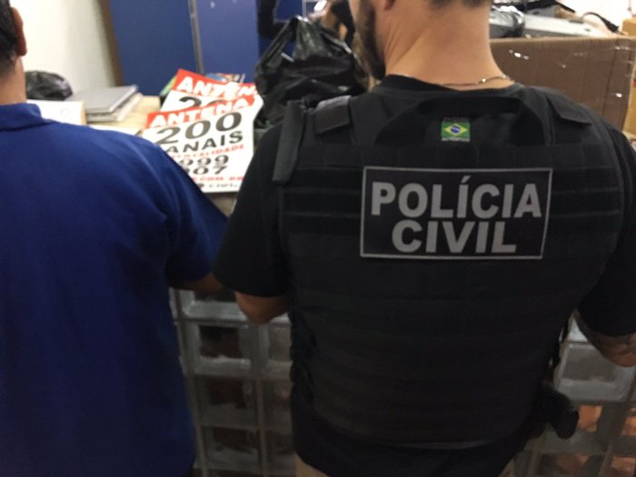 Compradores de TV por assinatura clandestina eram alvo de golpe de ...