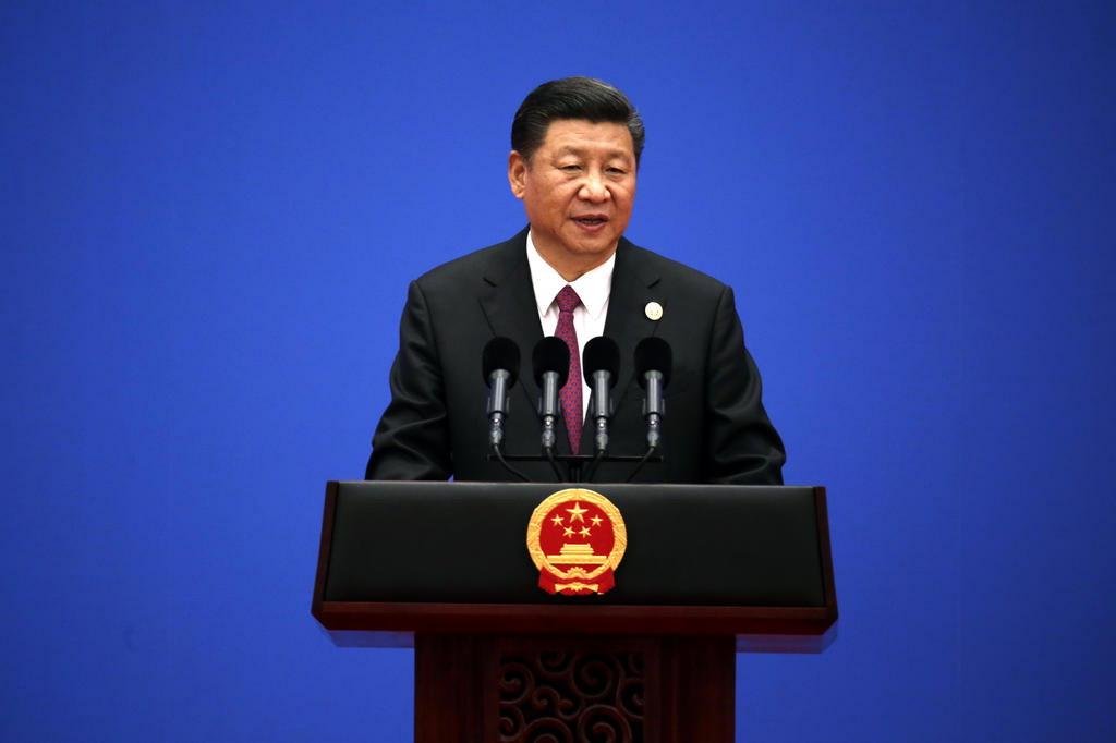 Xi Jinping confirmado como líder do Partido Comunista da China por mais ...