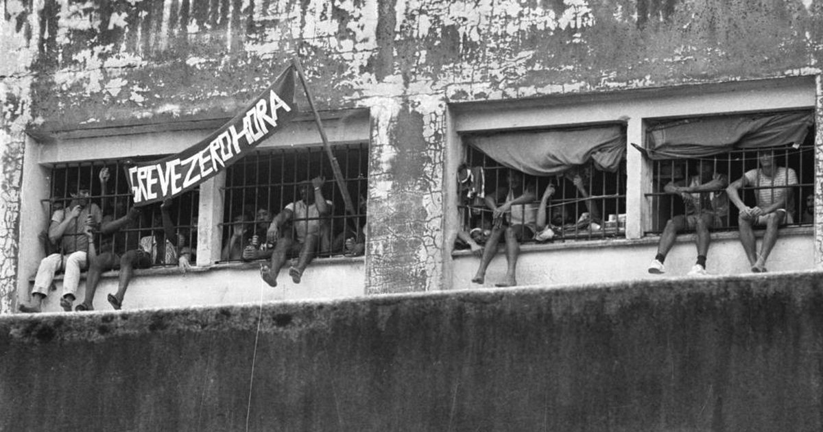 Fotos 30 Anos Da Rebelião Do Presídio Central Gzh
