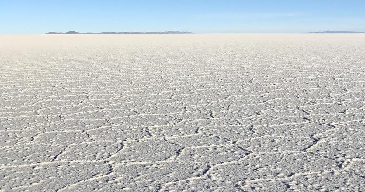 Salar de Uyuni: conheça o maior deserto de sal do mundo, na Bolívia ...