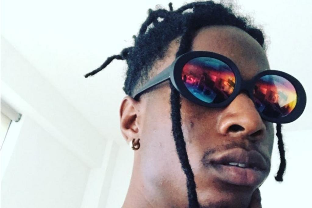 Rapper americano que observou eclipse solar sem proteção cancela shows ...