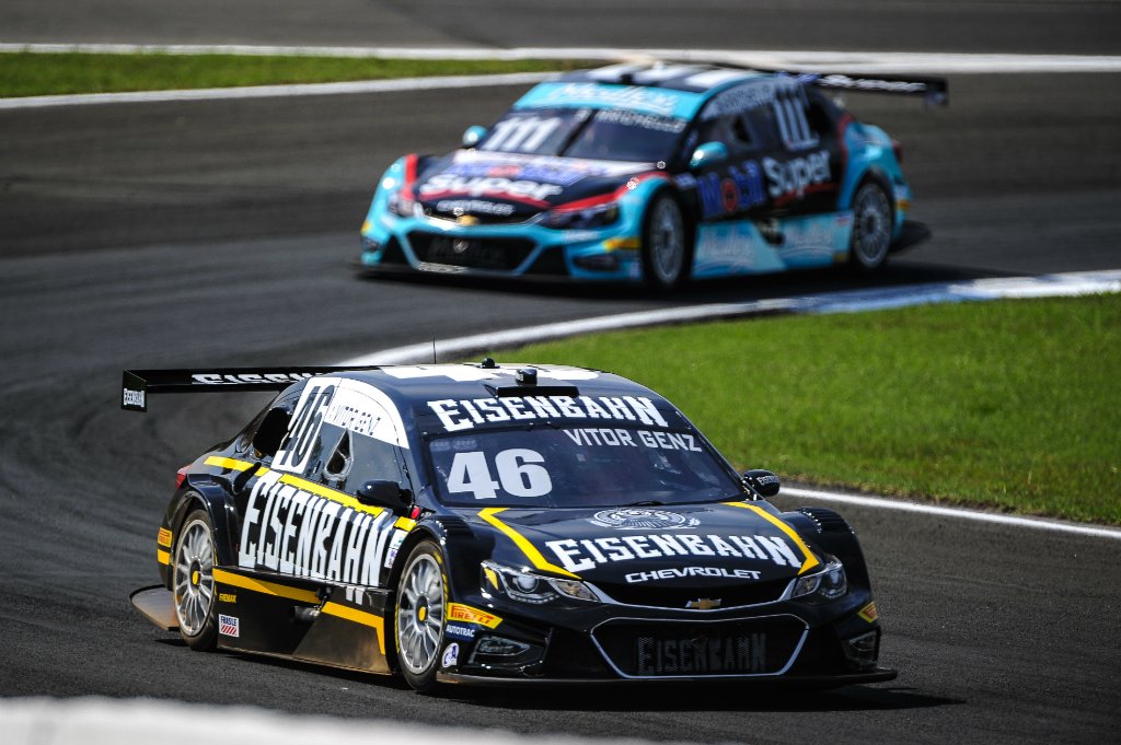 Vitor Genz convida David Muffato para Corrida de Duplas da Stock Car | GZH