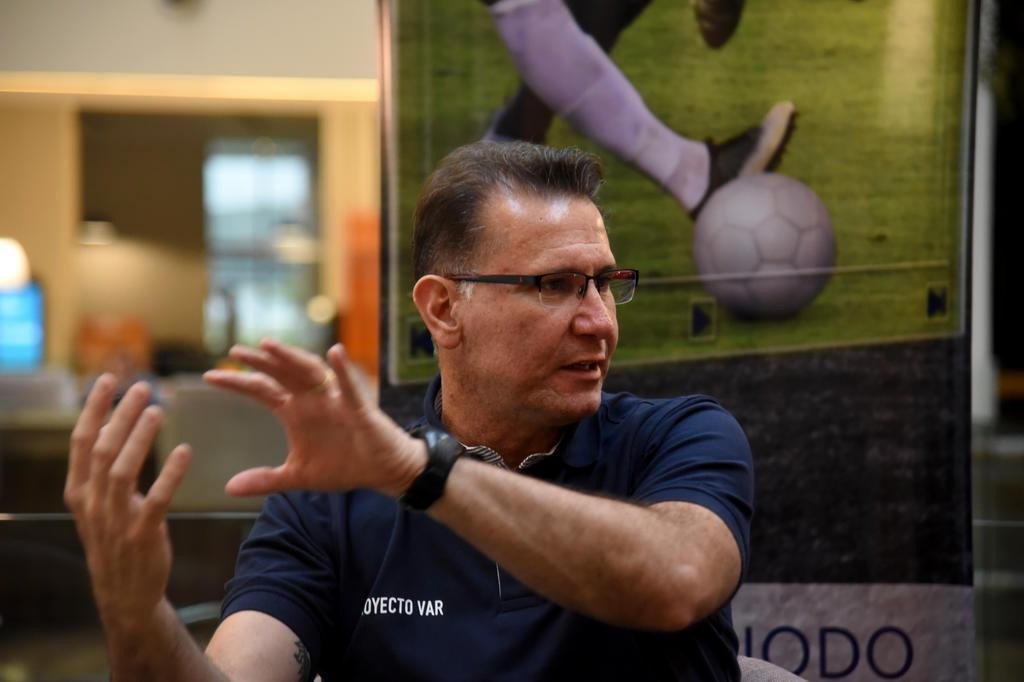 Wilson Seneme é o novo presidente da Comissão de Arbitragem da CBF | GZH