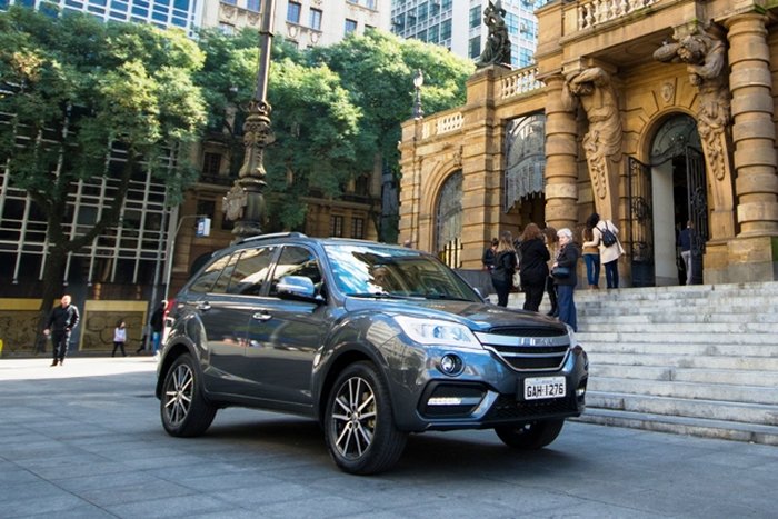Lifan X60 2018 chega ao Brasil com preços a partir de R$67.990 | GZH
