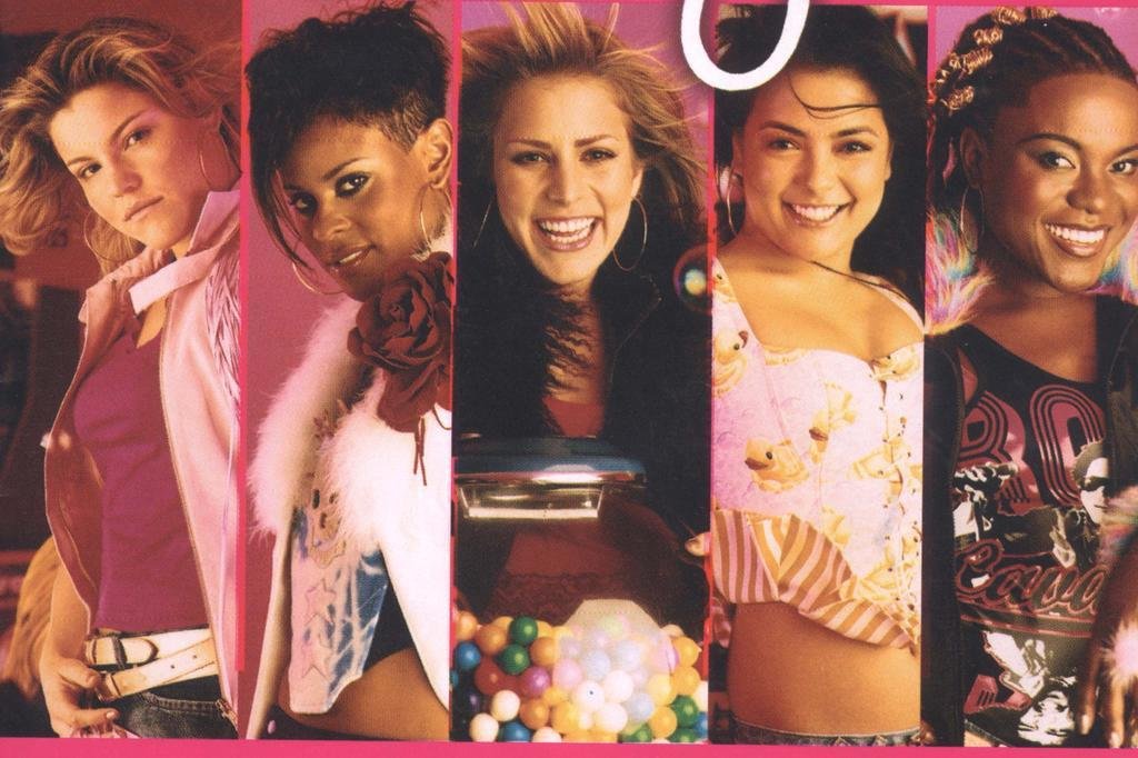 Veja primeira foto da banda Rouge após anúncio de retorno aos palcos | GZH