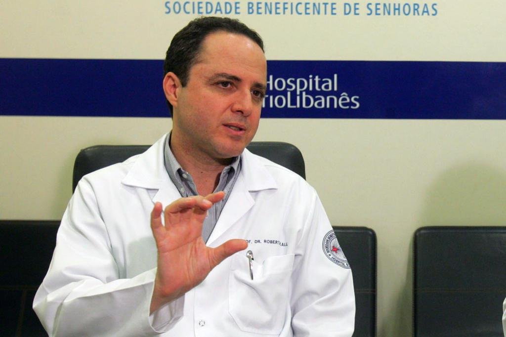 Médico Kalil Filho acompanha situação de Temer a distância | GZH