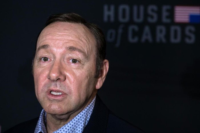 Cineasta faz terceira acusação de assédio contra Kevin Spacey | GZH