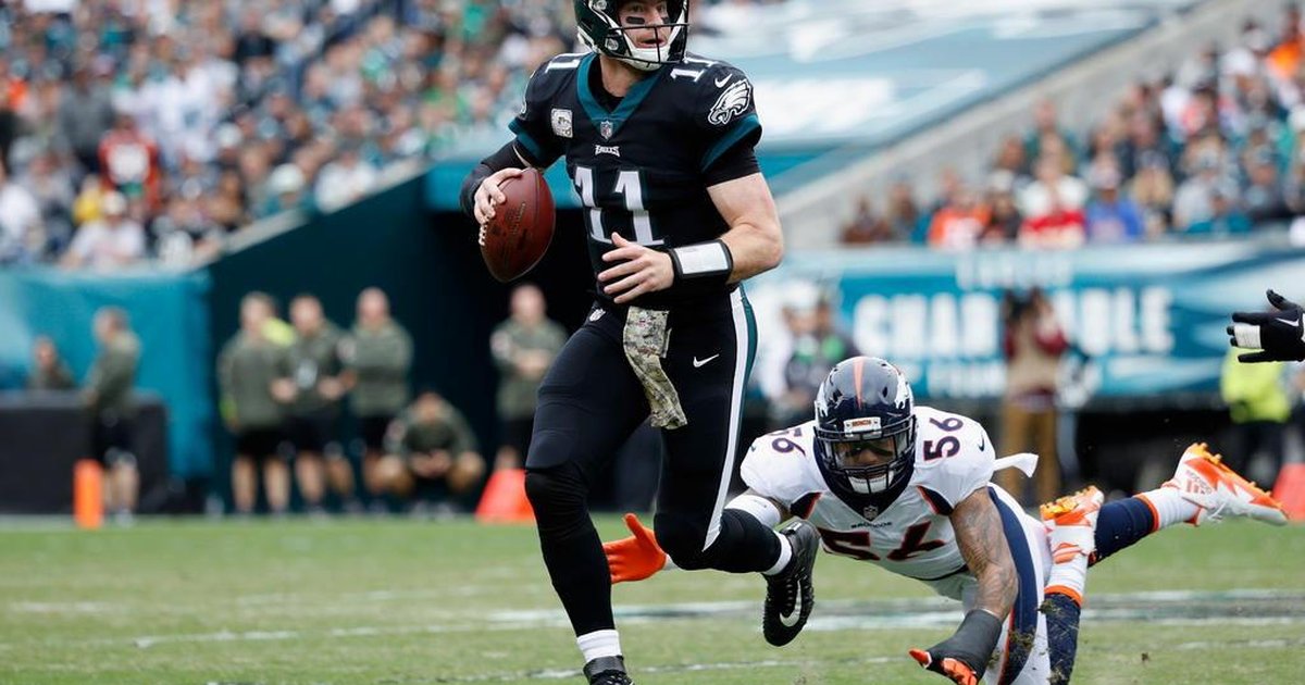 Saudade de Watson, força de Eagles e Rams: os destaques da semana 9 da ...