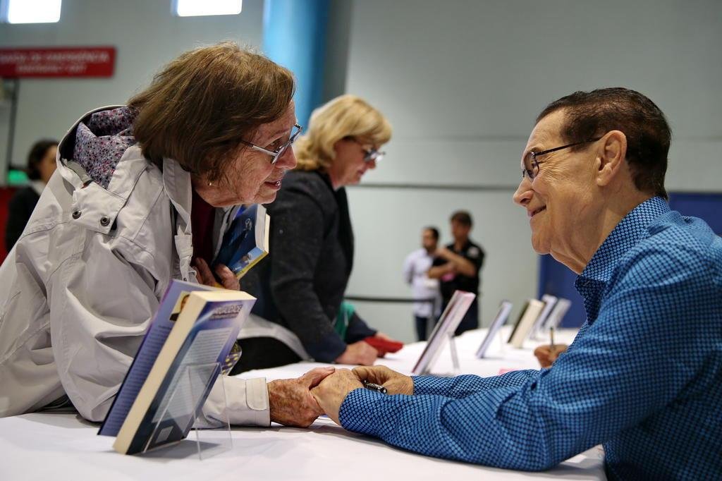 Médium Divaldo Franco: "Apesar do avanço tecnológico, o homem moderno ...