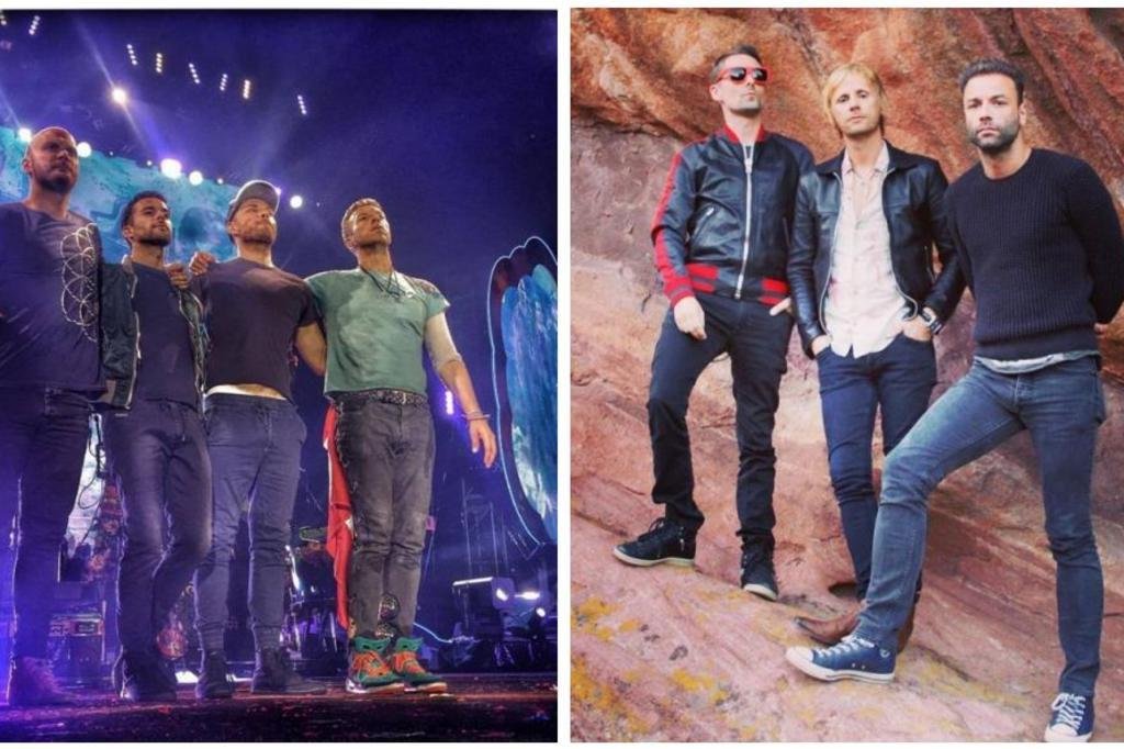 Batalha Musical: Coldplay x Muse | GZH