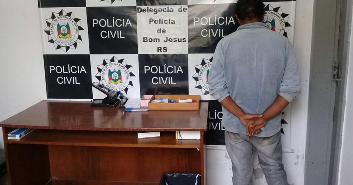 Polícia Civil Prende Pai Suspeito De Abusar Da Própria Filha Em Bom
