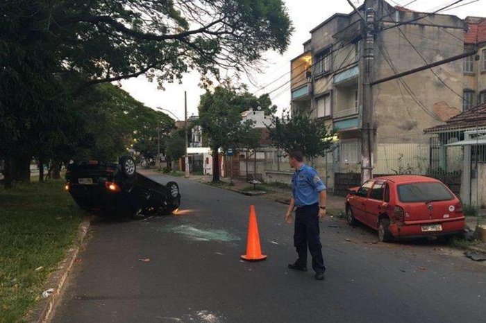 Região Metropolitana registra seis acidentes em três horas | GZH