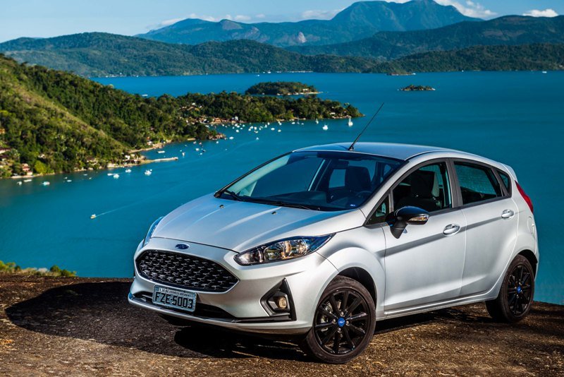 Ford New Fiesta renovado custa a partir de R$ 56.690 | GZH