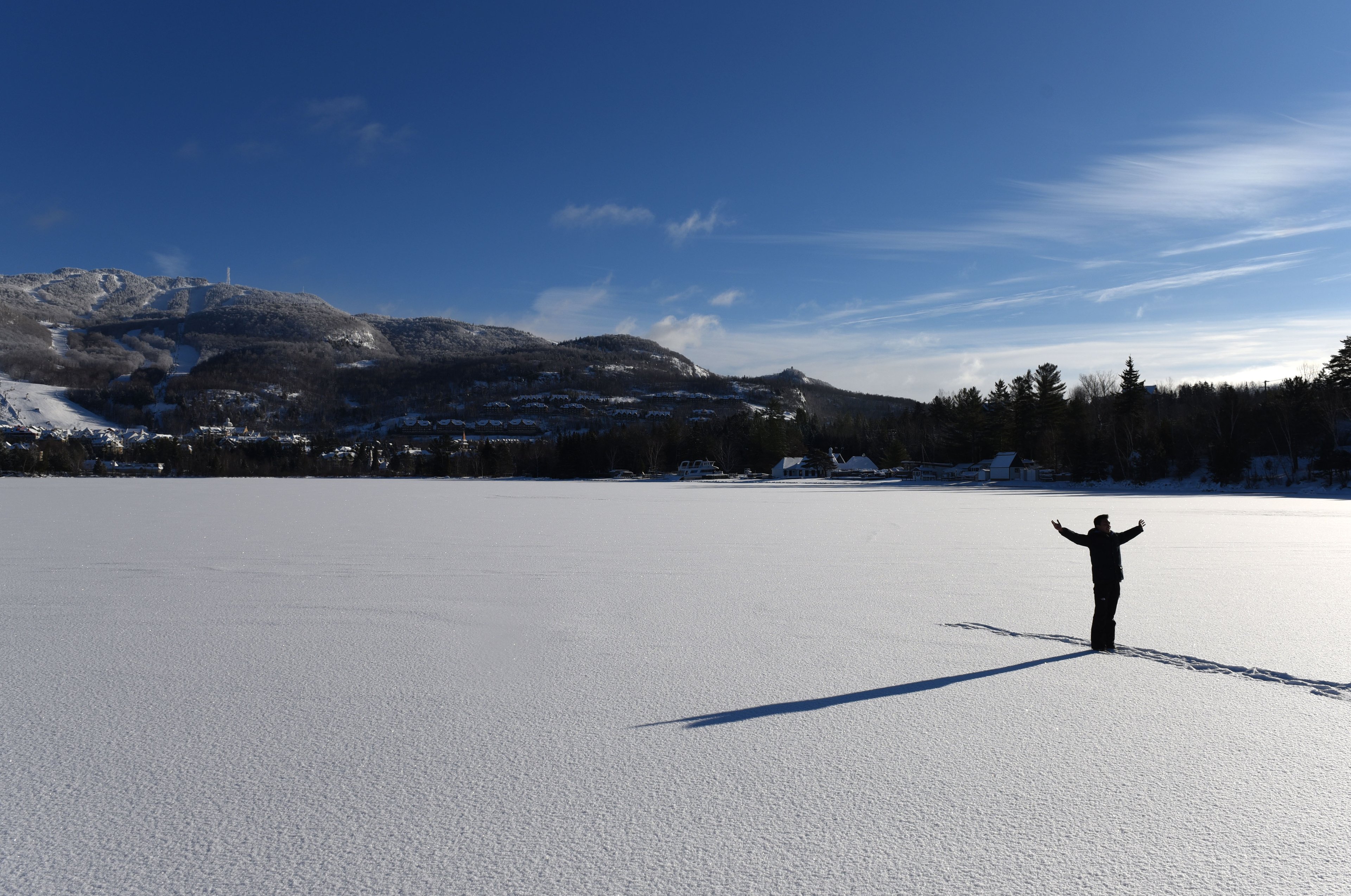 Onda de frio extremo sem precedentes atinge o Canadá e o norte dos EUA ...