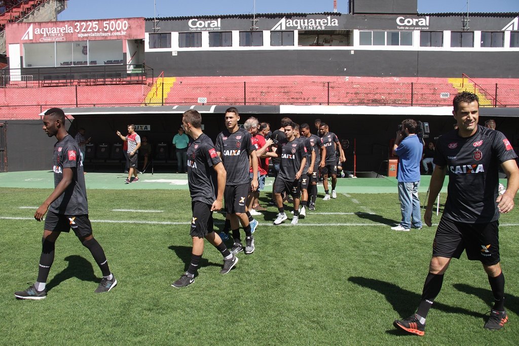 Média de idade do Brasil-Pel em 2018 não preocupa presidente do clube | GZH