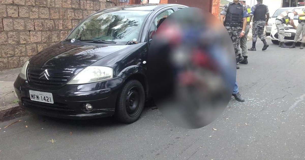 Pm De Folga Reage A Assalto E Mata Criminoso No Bairro Boa Vista Em