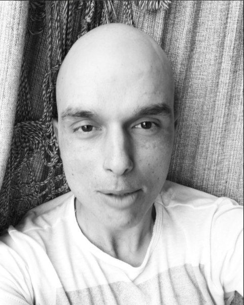 Com câncer, ator gaúcho Léo Rosa manda mensagem aos fãs: "Saudade de ...