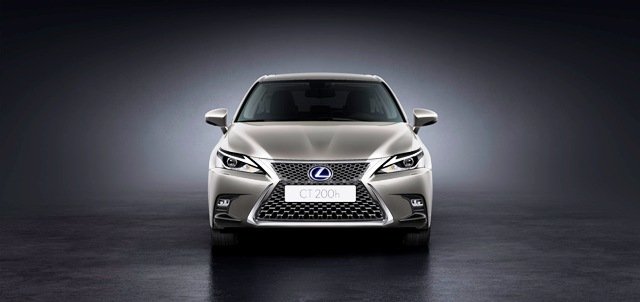 Lexus CT 200h 2018, reestilizado e mais luxuoso, tem preços a partir de ...