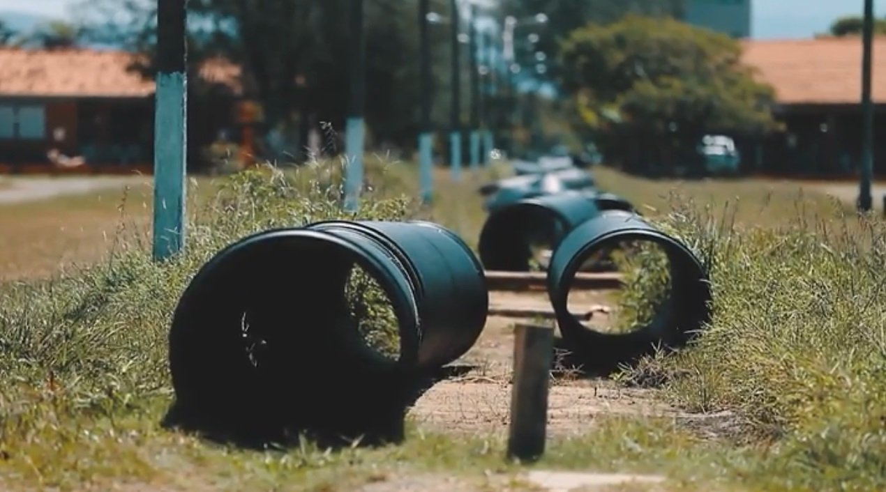 Pelas Ruas no Litoral: obra parada da prefeitura incomoda moradores de ...