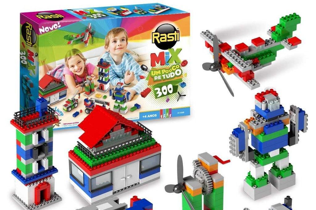 Brinquedos Rasti voltam ao mercado brasileiro | Pioneiro