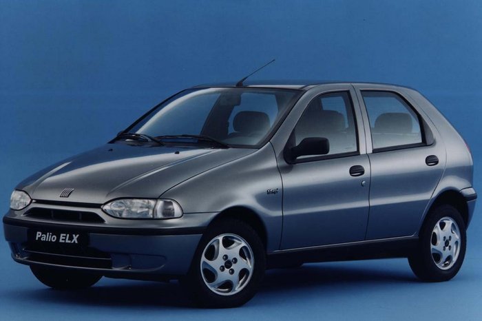 FOTOS: relembre alguns modelos do Palio, que sai de linha após 22 anos ...