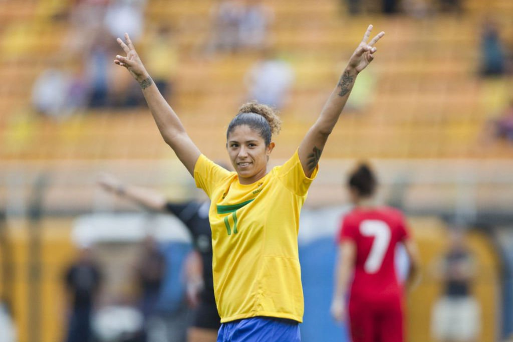 Cristiane anuncia volta à seleção feminina: "A minha missão continua" | GZH