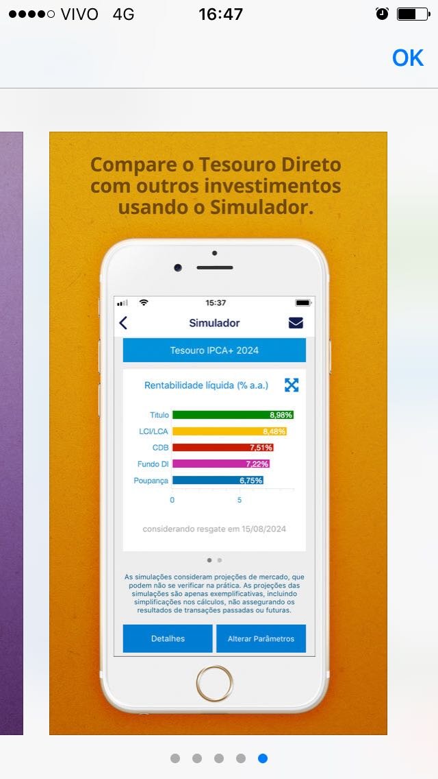 Simulador do Tesouro Direto: entenda o que é e como utilizar!🎂 Descubra ... Simulador do Tesouro Direto: entenda o que é e como utilizar!🎂 Descubra ...