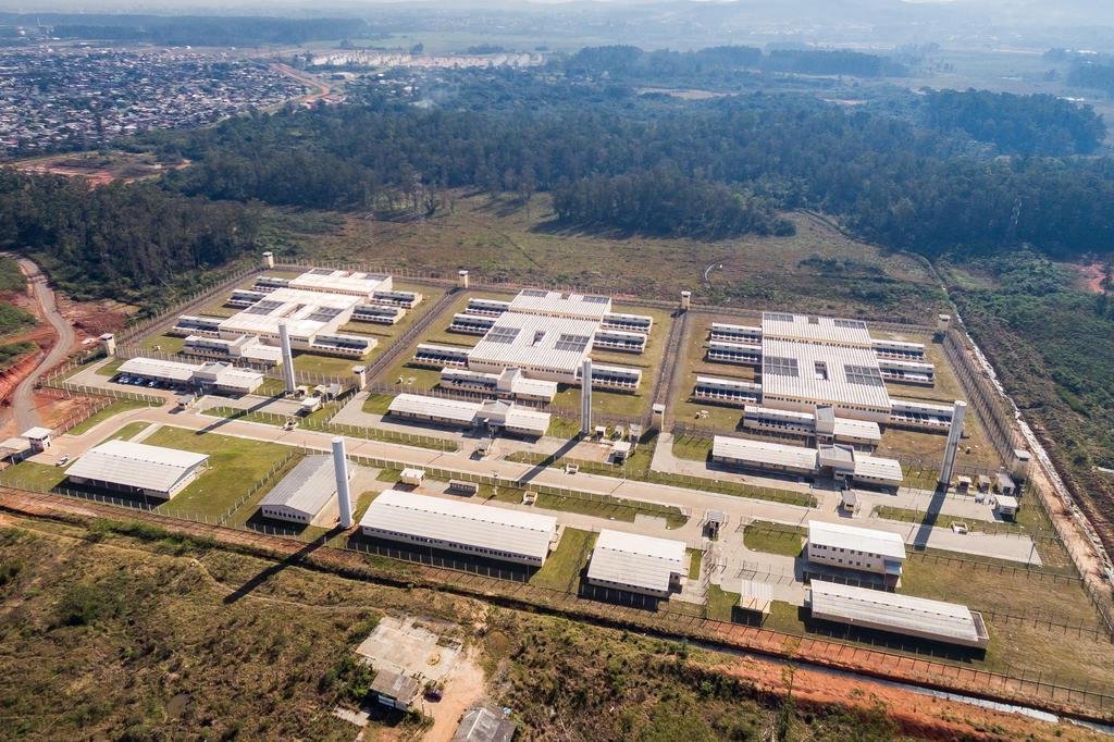 Após seis anos, Complexo Prisional de Canoas irá operar com capacidade ...