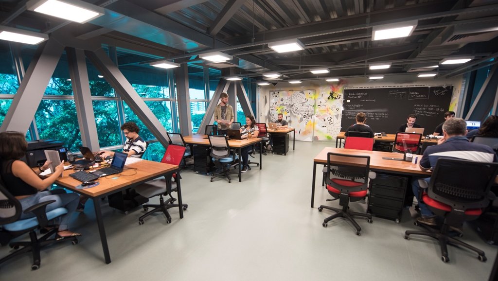 Ambientes inovadores são realidade em universidades do país | GZH