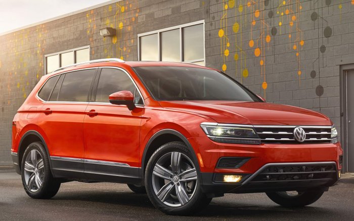 Novo Volkswagen Tiguan chega em abril | GZH