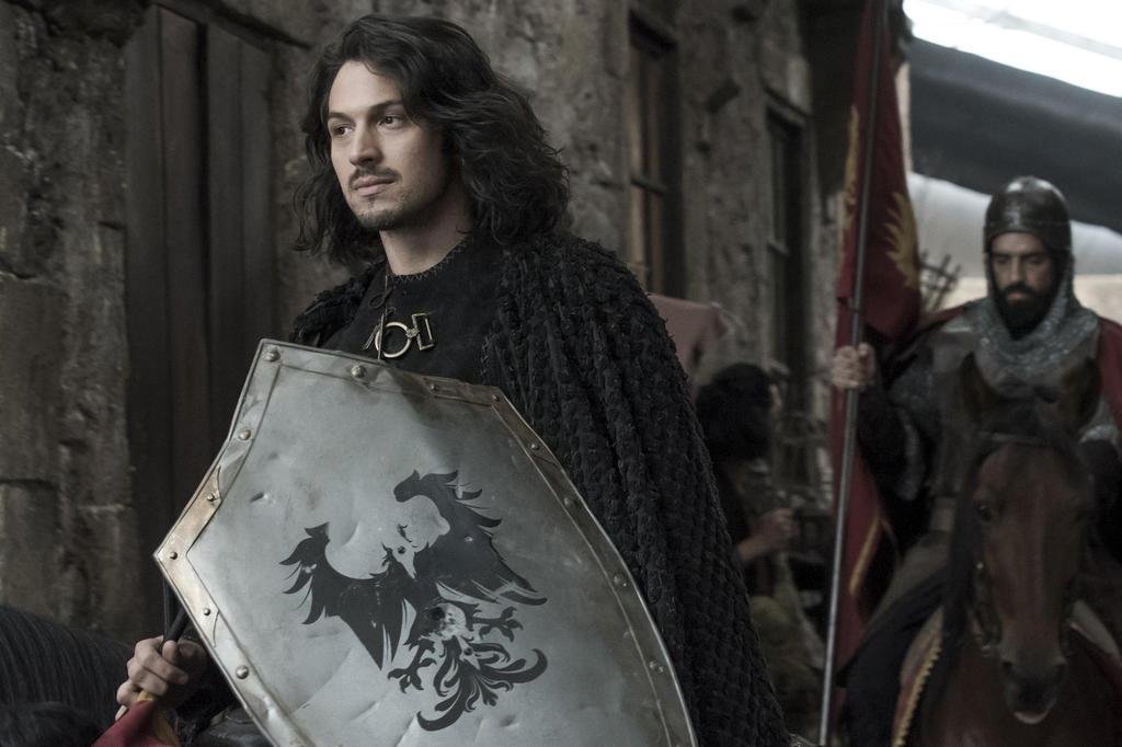 Em "Deus Salve o Rei": Afonso, Levi e Amália conseguem fugir de Delano ...