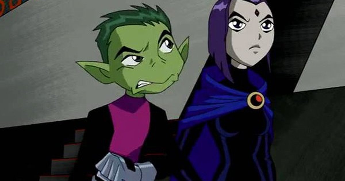 Ravena e Mutano aparecem em foto nos bastidores da série live-action dos "Jovens Titãs" | GaúchaZH