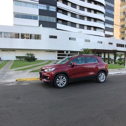 Chevrolet Tracker Premier II 2018, conforto, espaço e desempenho ...