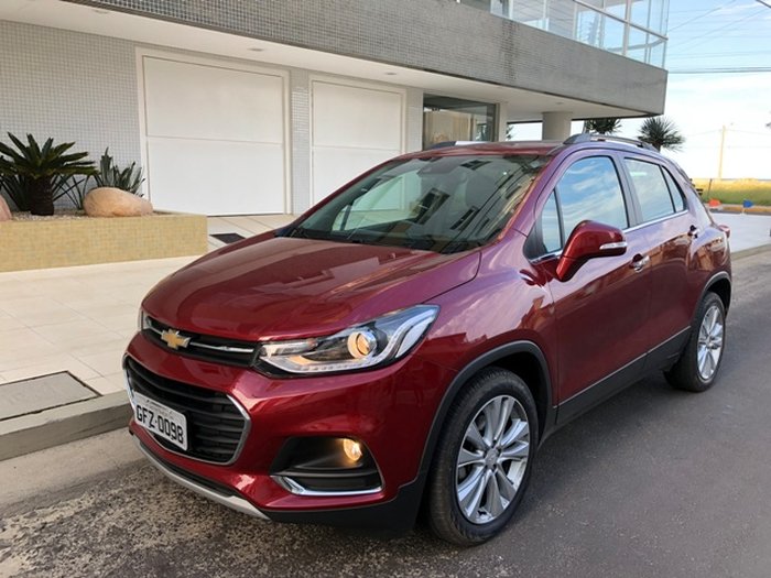 Chevrolet Tracker Premier II 2018, conforto, espaço e desempenho ...