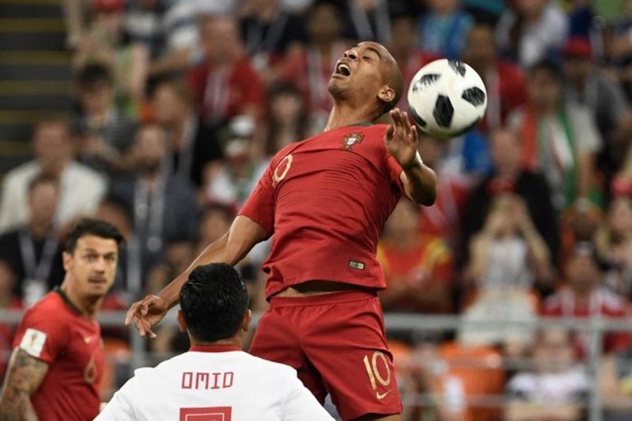 FOTOS: Portugal e Irã empatam em 1 a 1 na Arena Mordovia | GZH