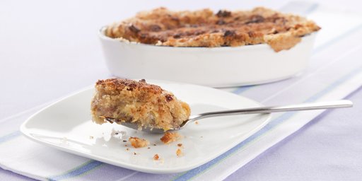 Receitas da vovó: aprenda a fazer pão doce alemão de maçã e torta de ...