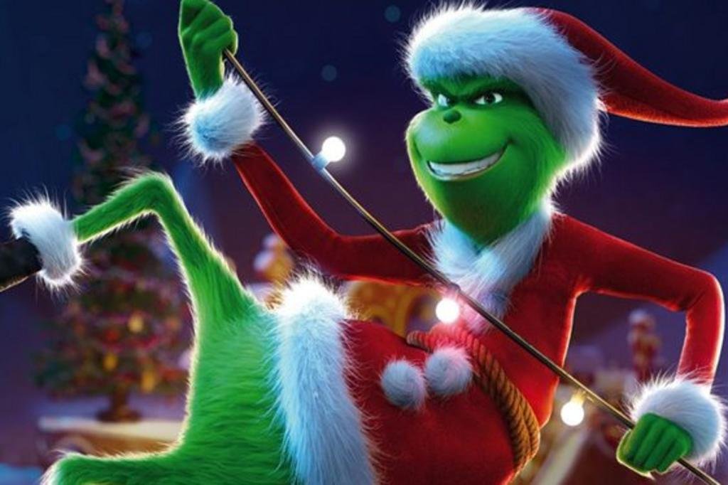"O Grinch": Tyler, The Creator lança álbum natalino inspirado no filme ...