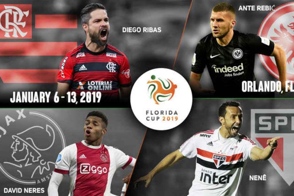 Você lembra da Florida Cup? Edição de 2019 terá dois clubes brasileiros ...