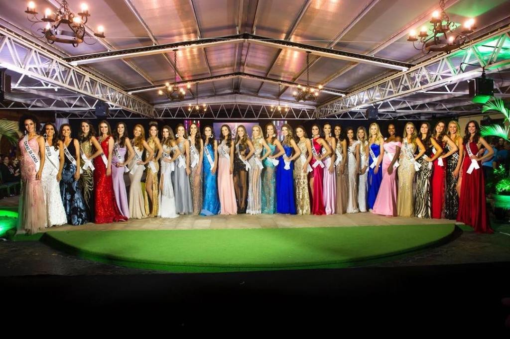 Conheça as finalistas do Miss RS 2018 | Donna