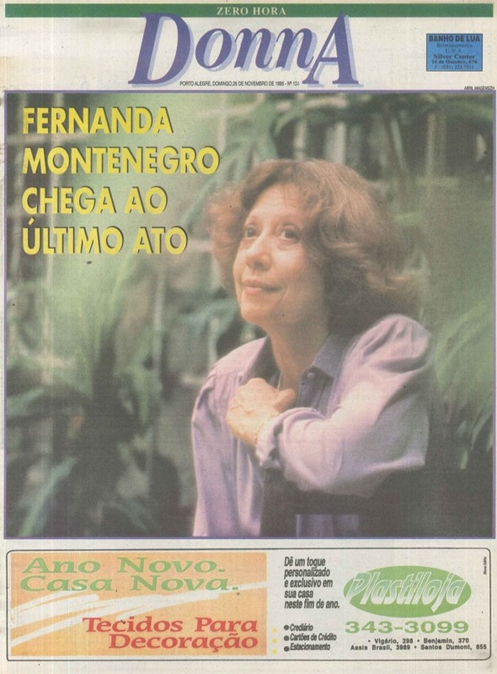 Donna 25 anos: saiba quem é a mulher que esteve na capa mais vezes e ...