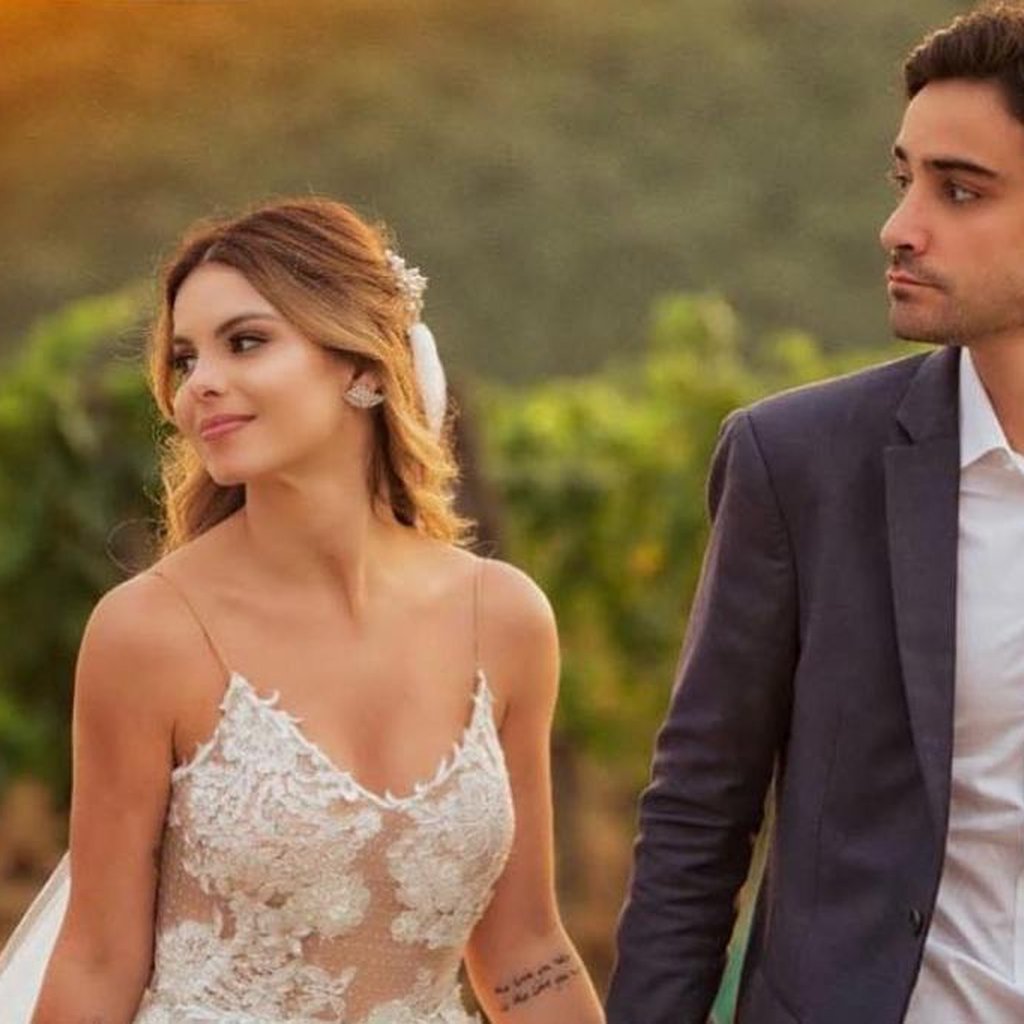 Stephany Brito Casamento