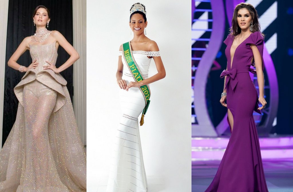 Miss Universo: conheça as principais concorrentes de Monalysa Alcântara ...