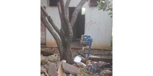 Em Alvorada, obra parada incomoda na Praça Central | DG