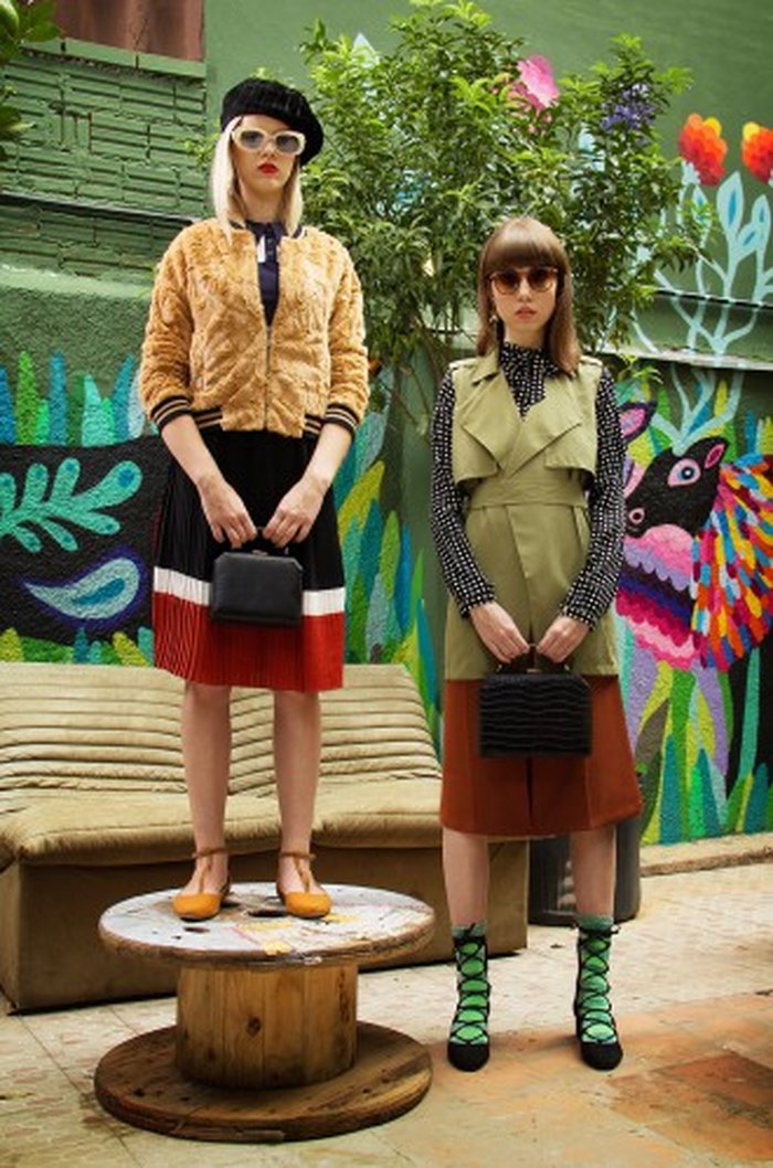 Editorial! As tendências da moda teen para todos os estilos | Donna