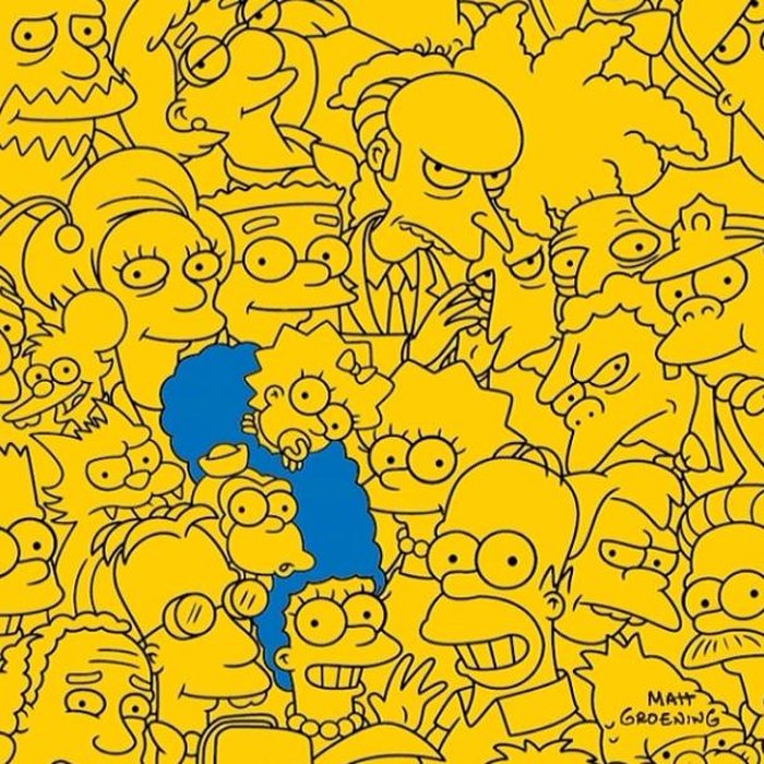 MAC anuncia linha de cosméticos em homenagem a Marge Simpson | Donna