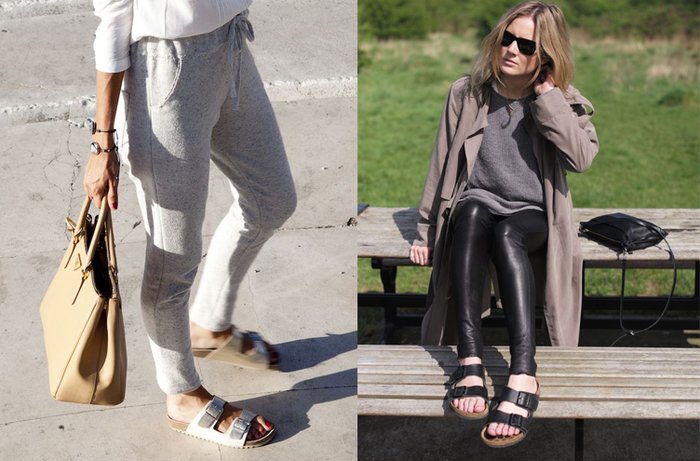 20 Ugly Sandals que você vai ainda querer usar – e como usá-las | Donna