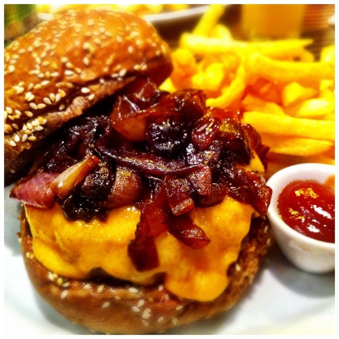 Fast-food gringo: 12 hamburguerias gourmet para visitar pelo mundo | Donna