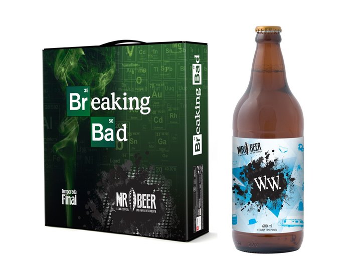 Química do bem: série Breaking Bad ganha edição especial de cervejas ...