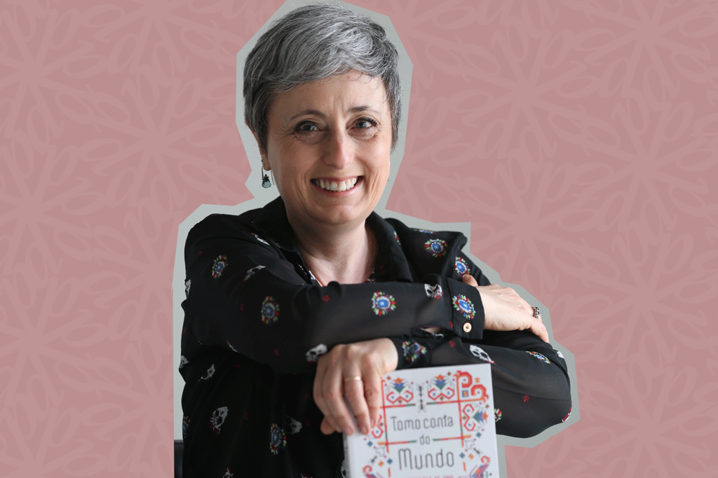 Divã de almas femininas e inquietas: Diana Corso lança livro que ...