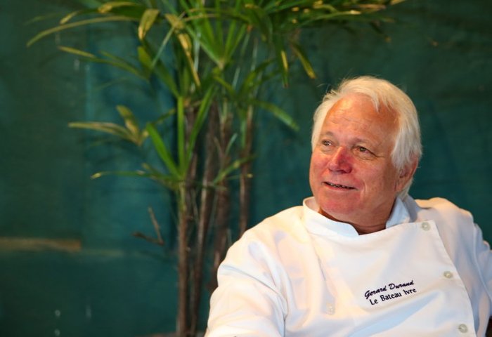 Conheça Gérard Durand, o chef por trás de uma das cozinhas mais ...